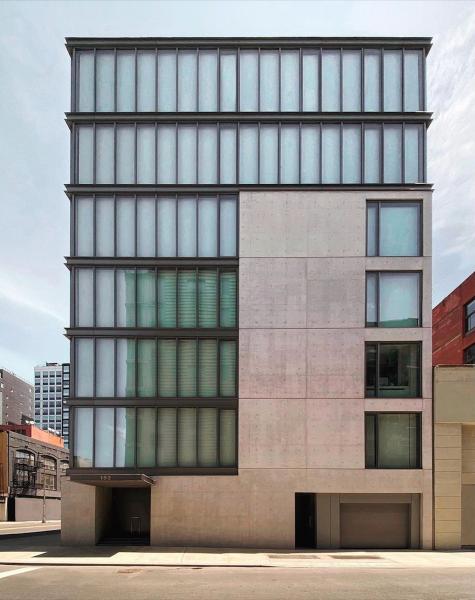 152 Elizabeth Condominium