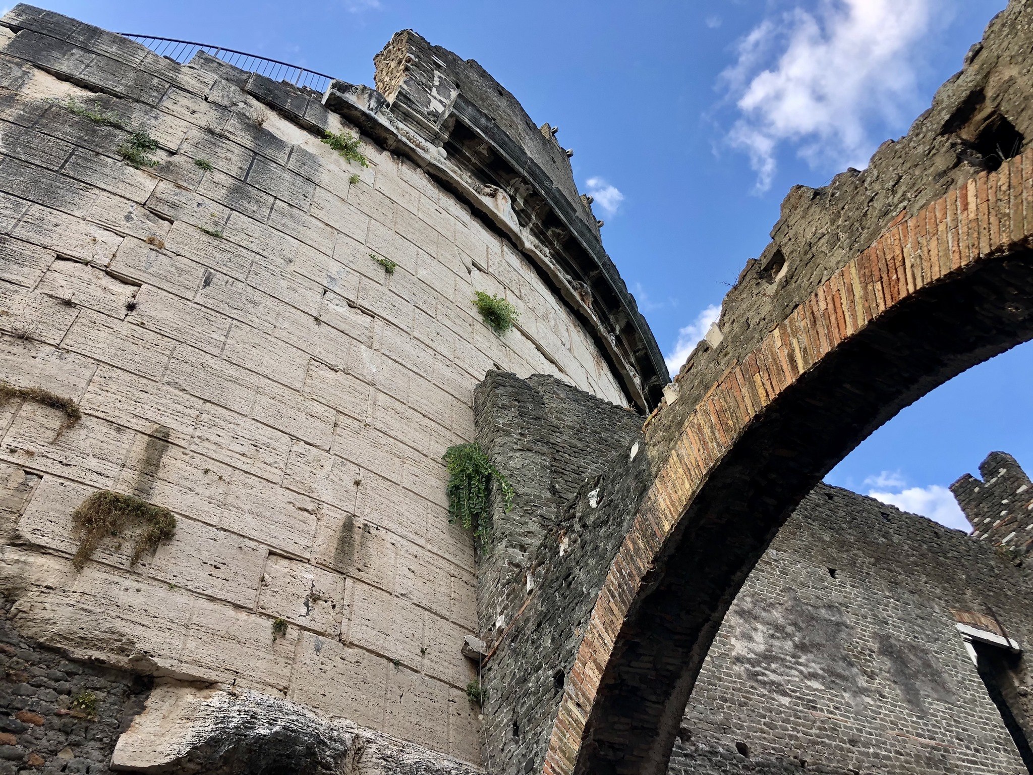 Cecilia Metella Tomb - Rome