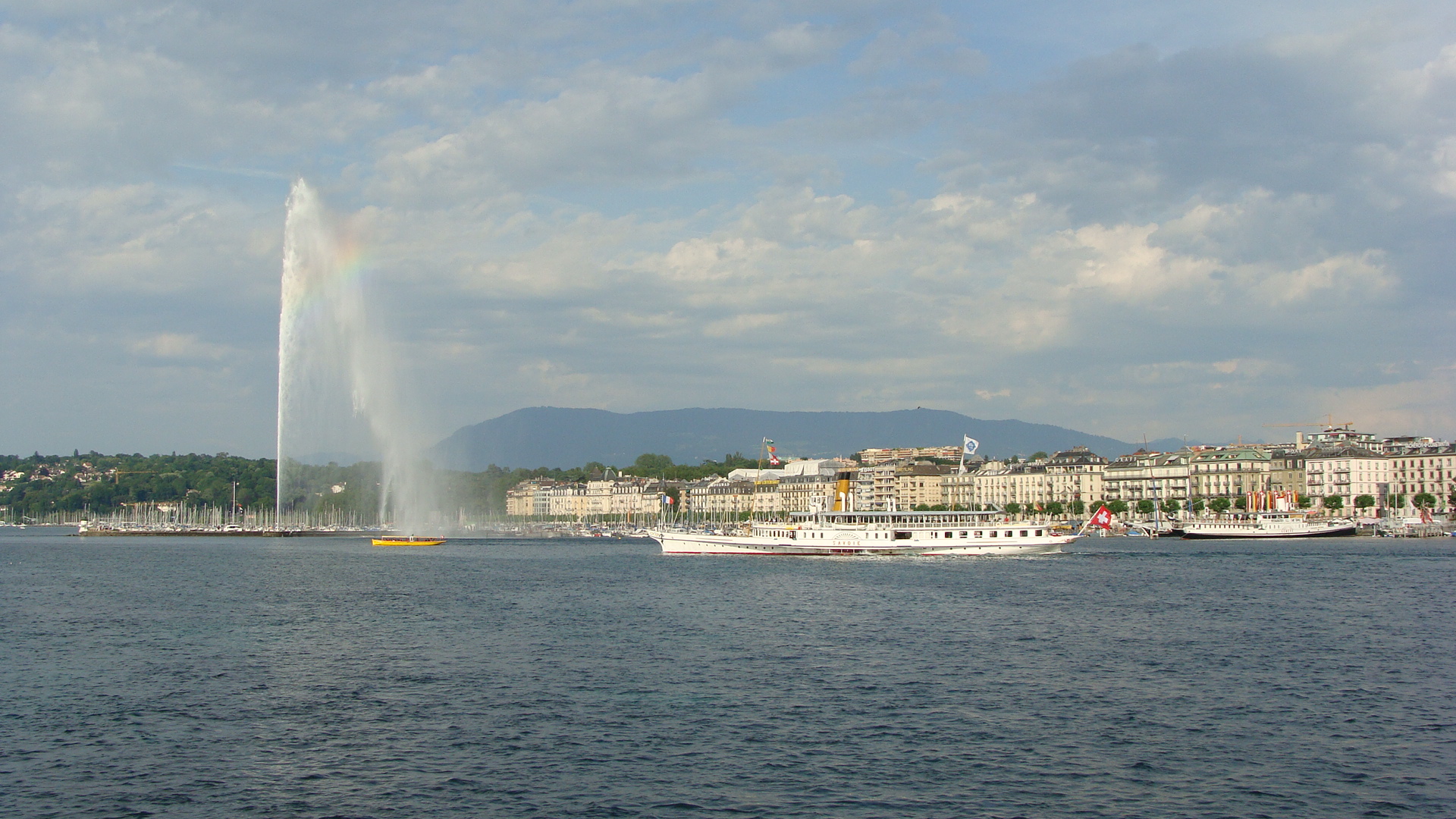 Port of Geneva