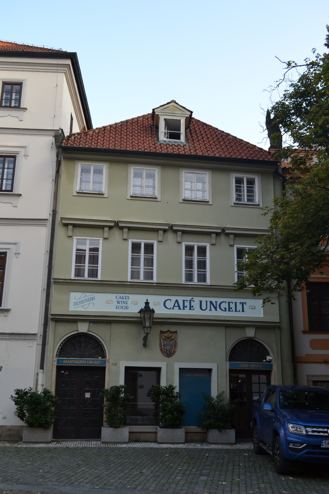 Ungelt Apartments - Praha
