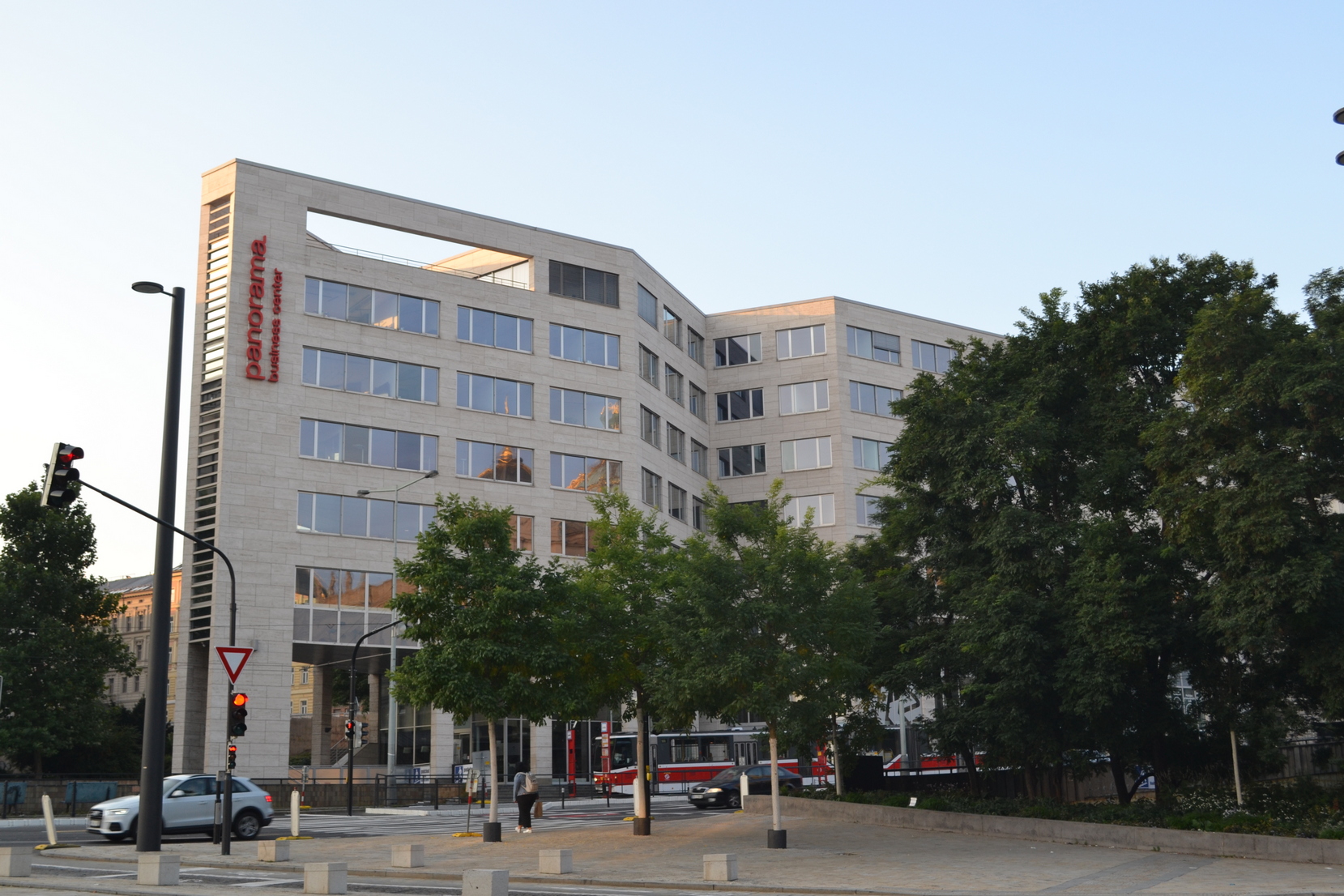 Oracle Corp. Office - Prague