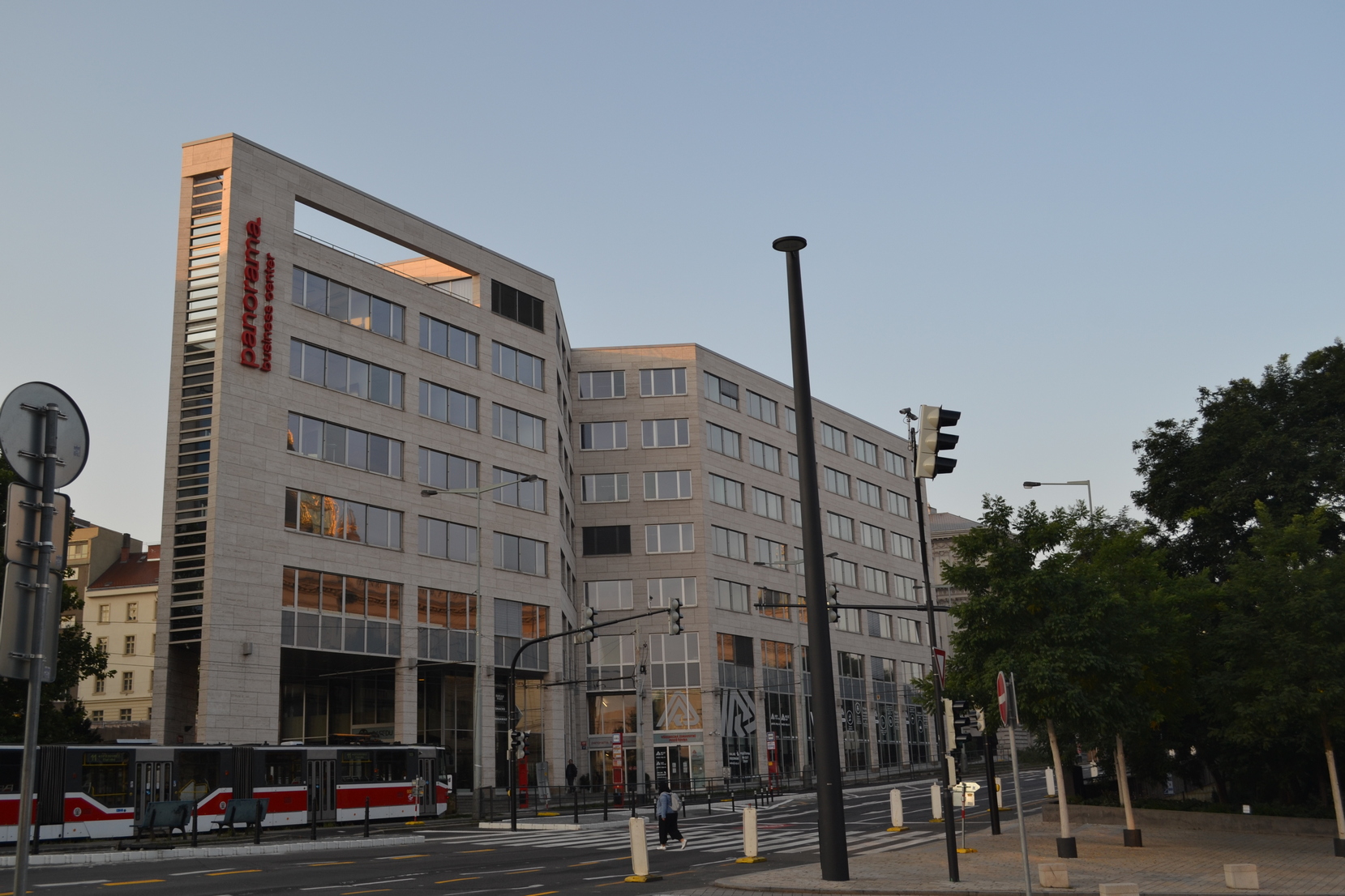 Oracle Corp. Office - Prague