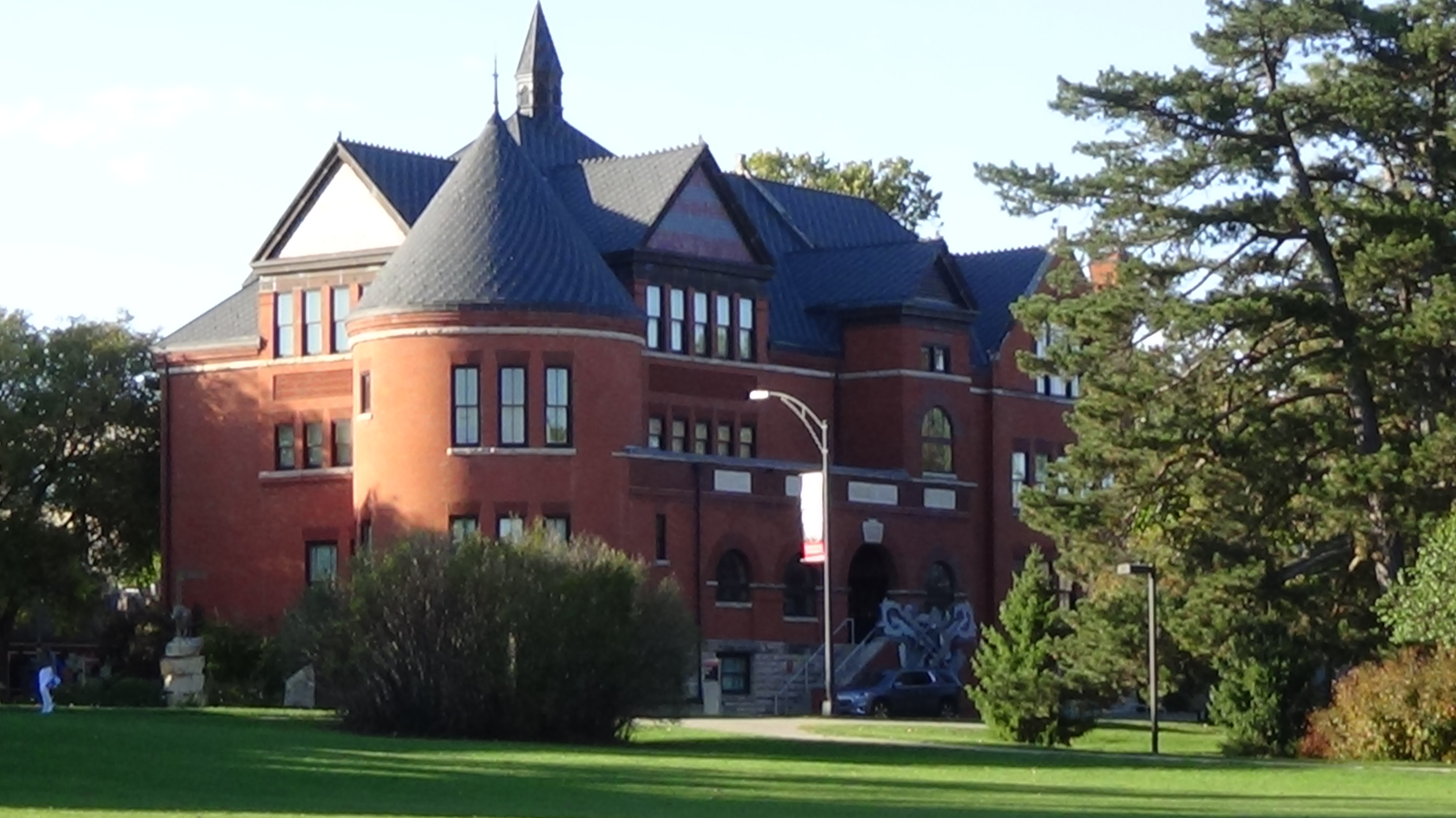 Morrill Hall - Ames, Iowa