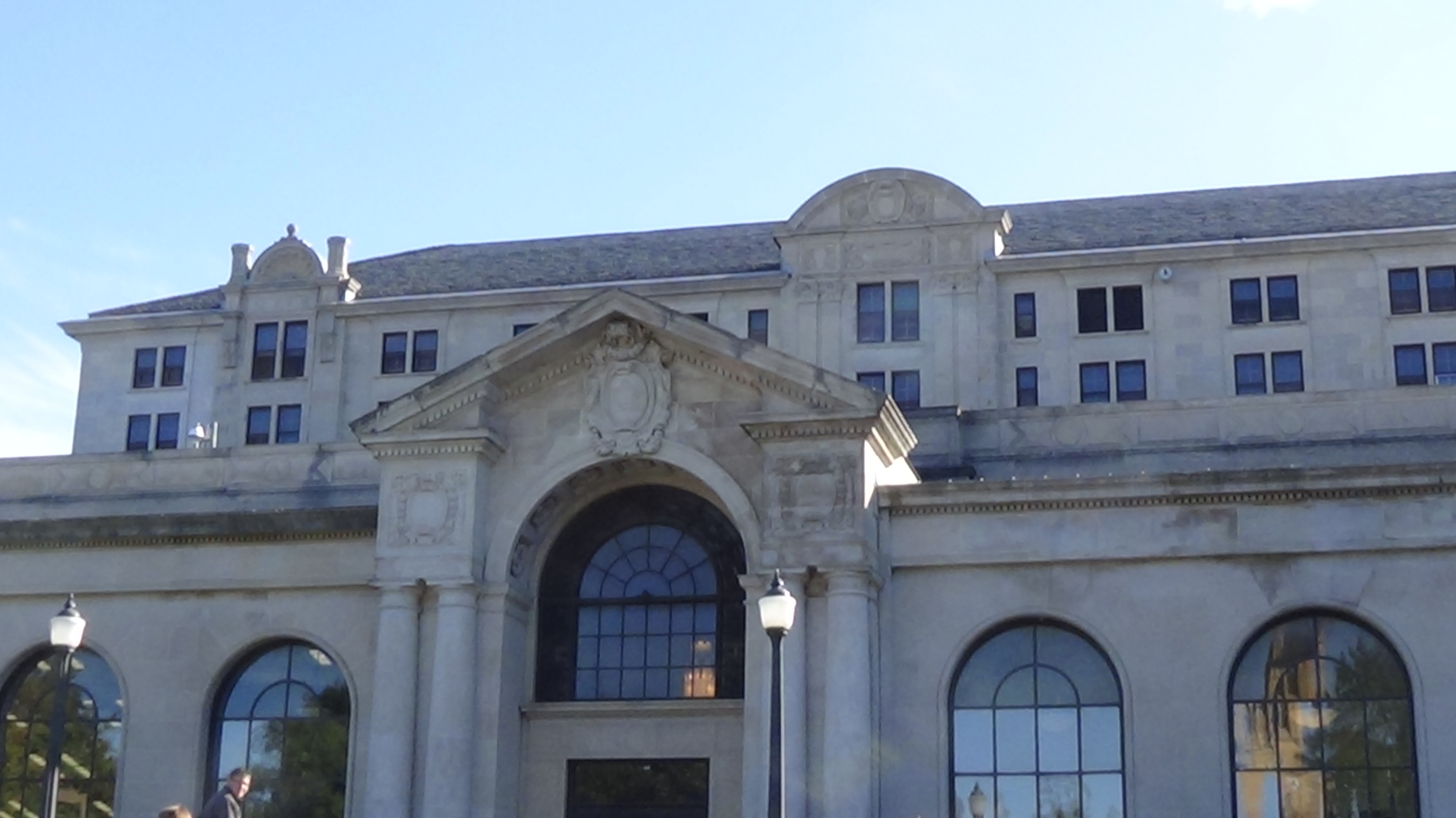 Memorial Union - Ames, Iowa