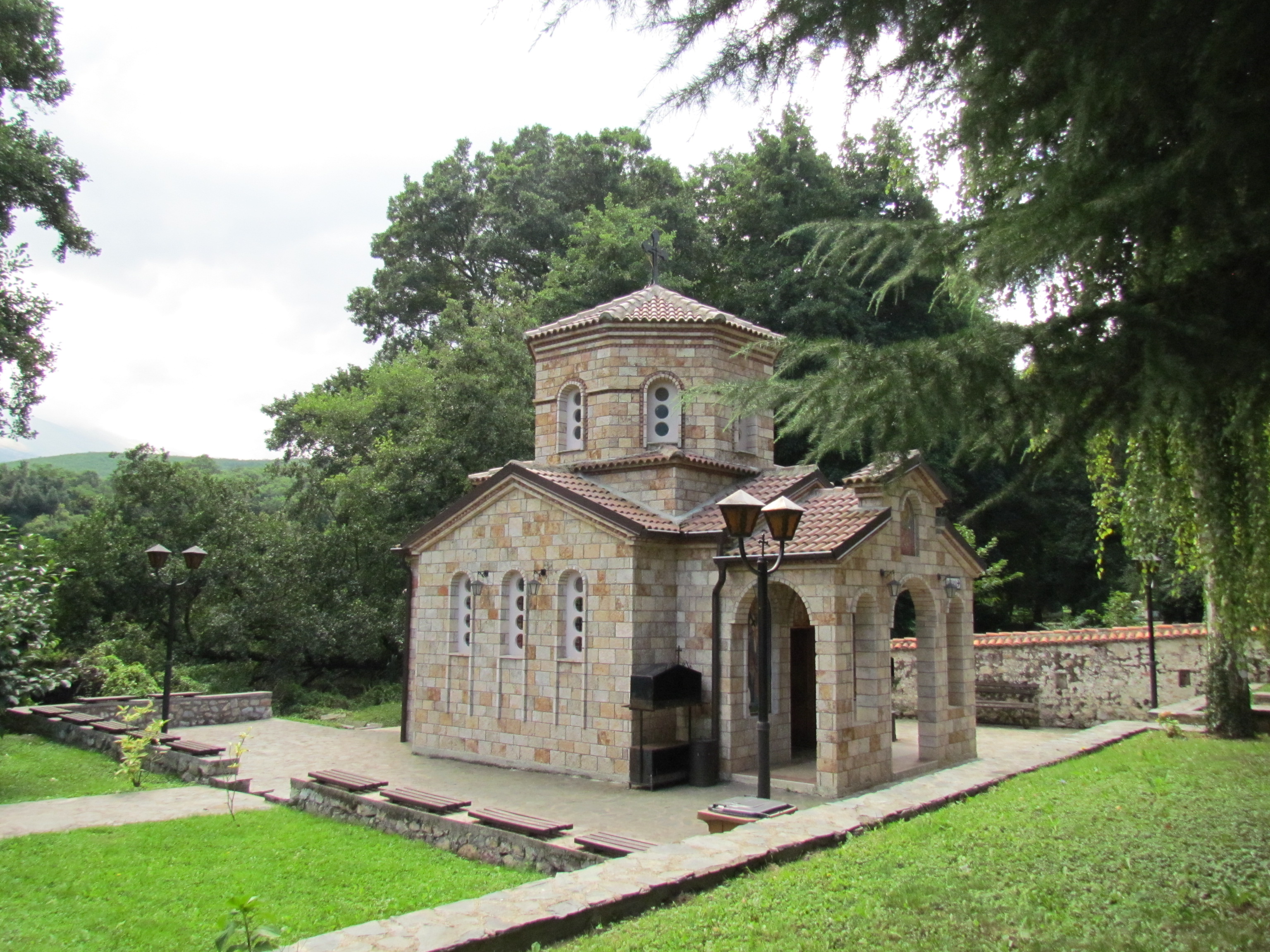 Church St. Parascheva | Macedonian Orthodox Church - Ohrid Archbishopric