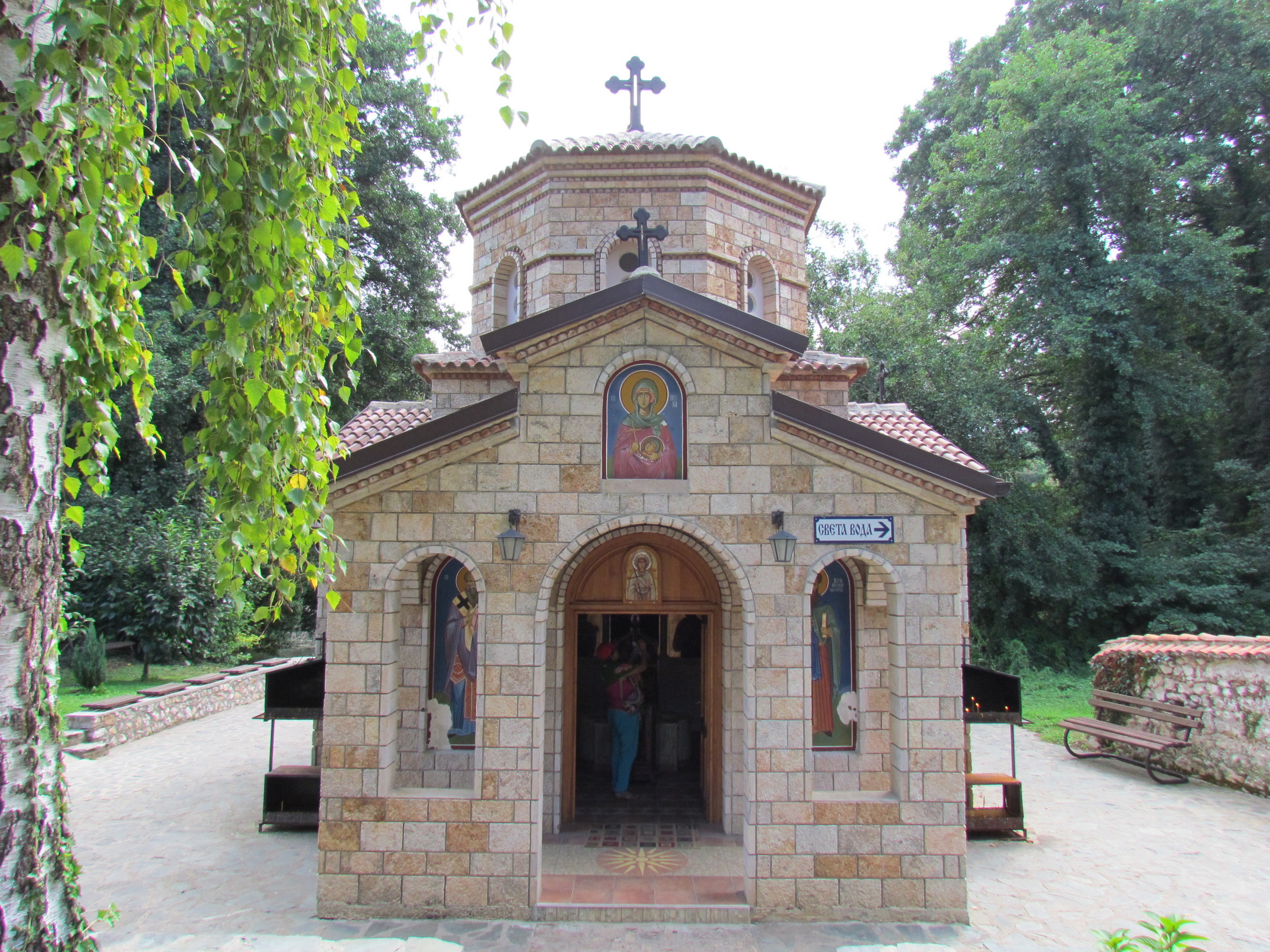 Church St. Parascheva | Macedonian Orthodox Church - Ohrid Archbishopric