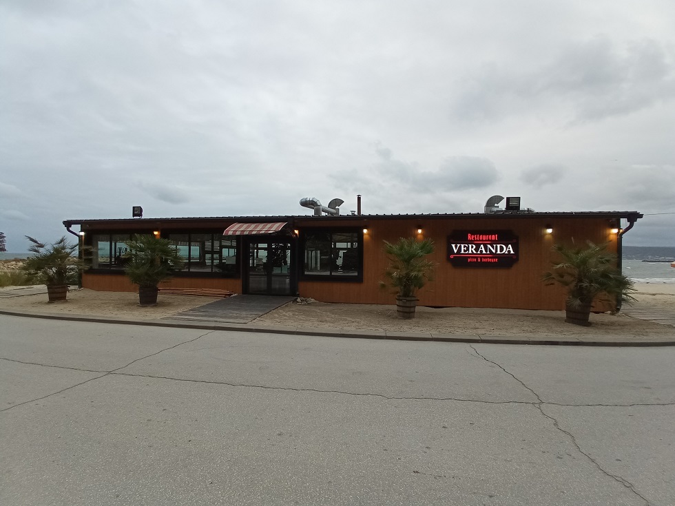 Veranda Restaurant - Varna