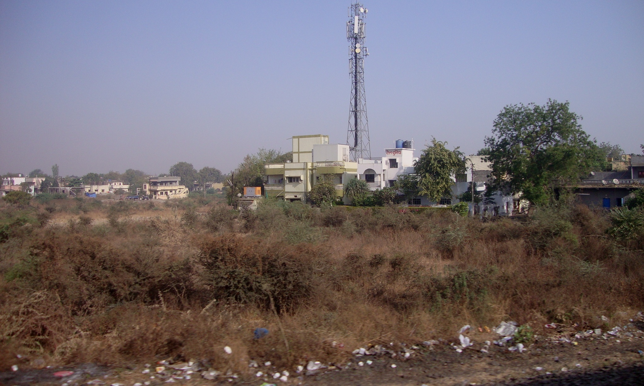 RAIL DUNIYA