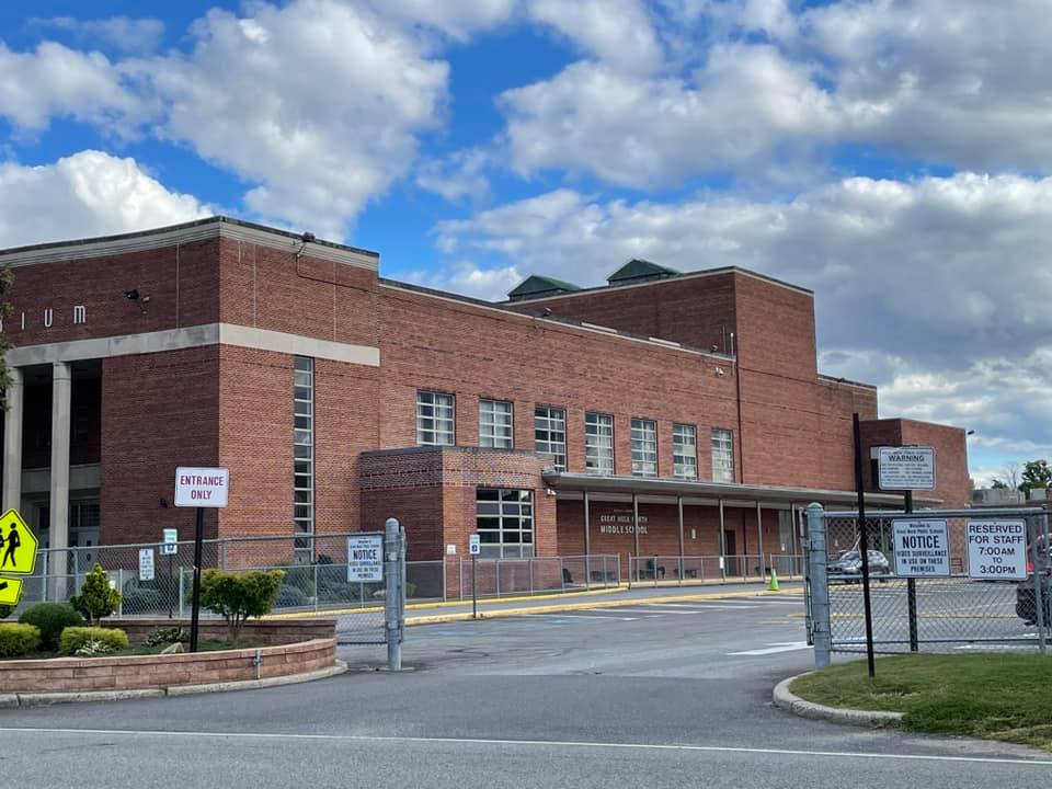 Richard S. Sherman Great Neck North Middle School