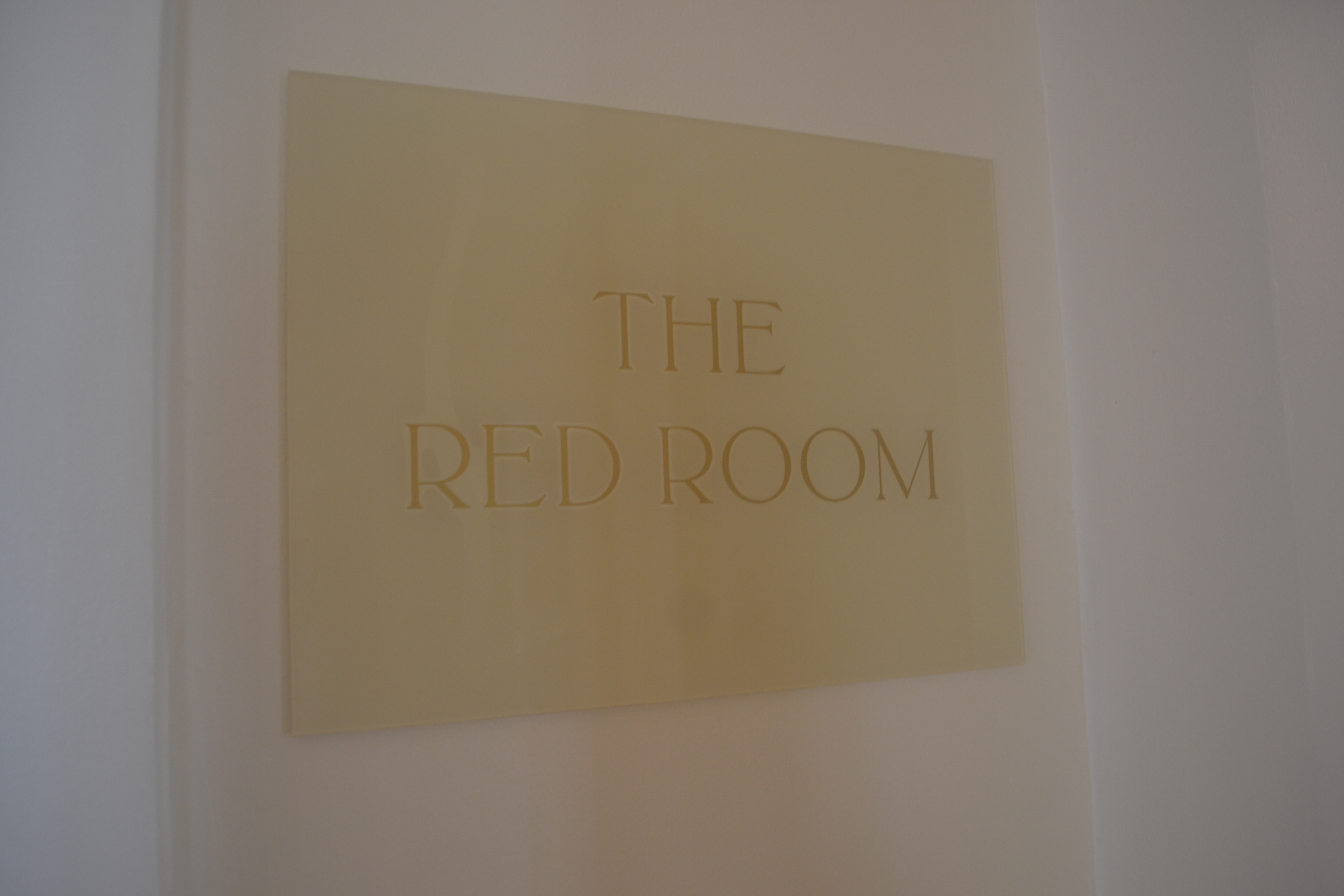 The Red Room - Parañaque