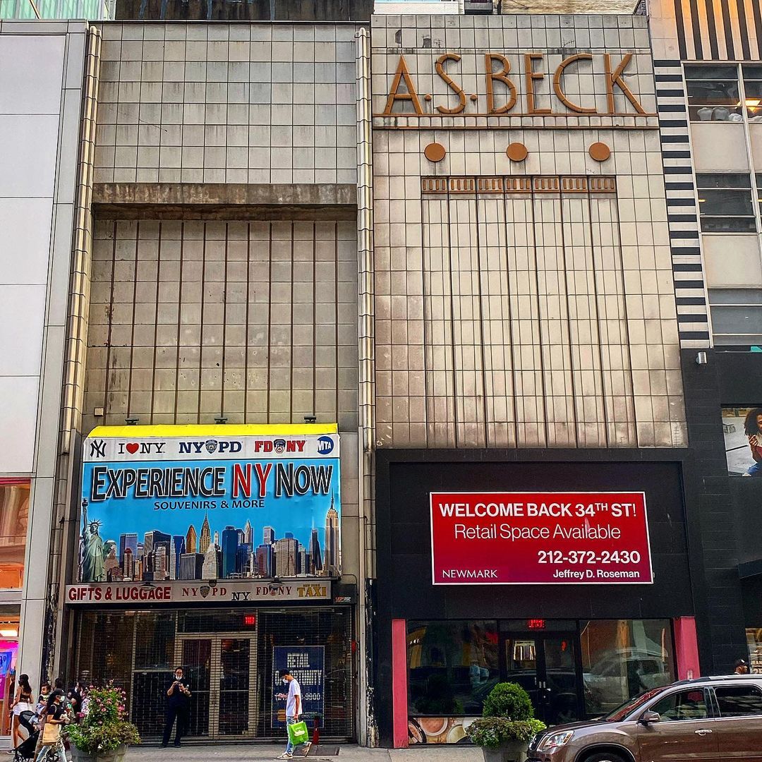 A.S. Beck Building