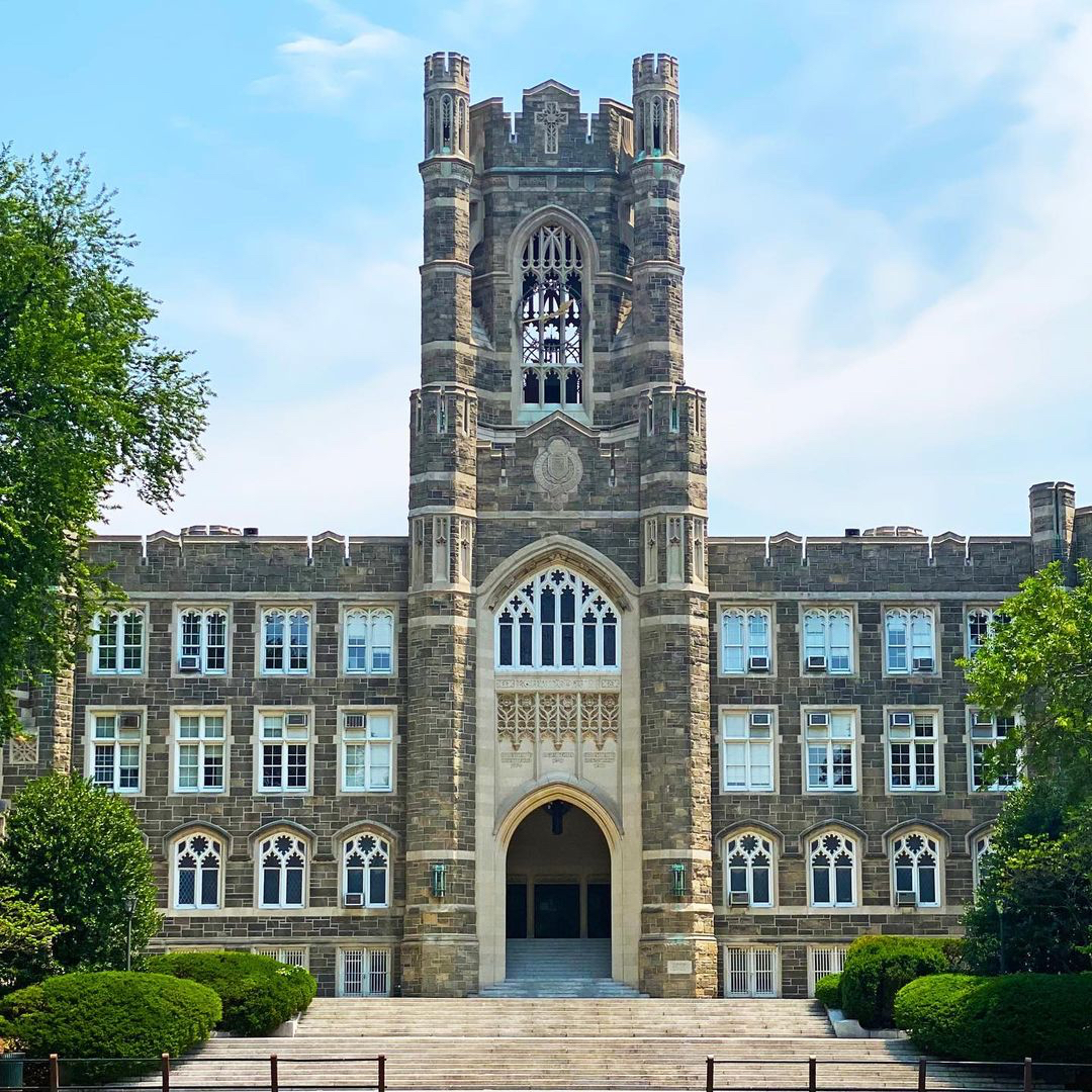 Keating Hall