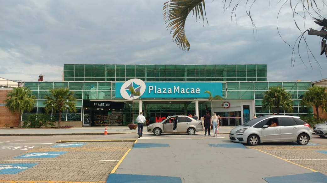 Shopping Plaza Macaé - Macaé