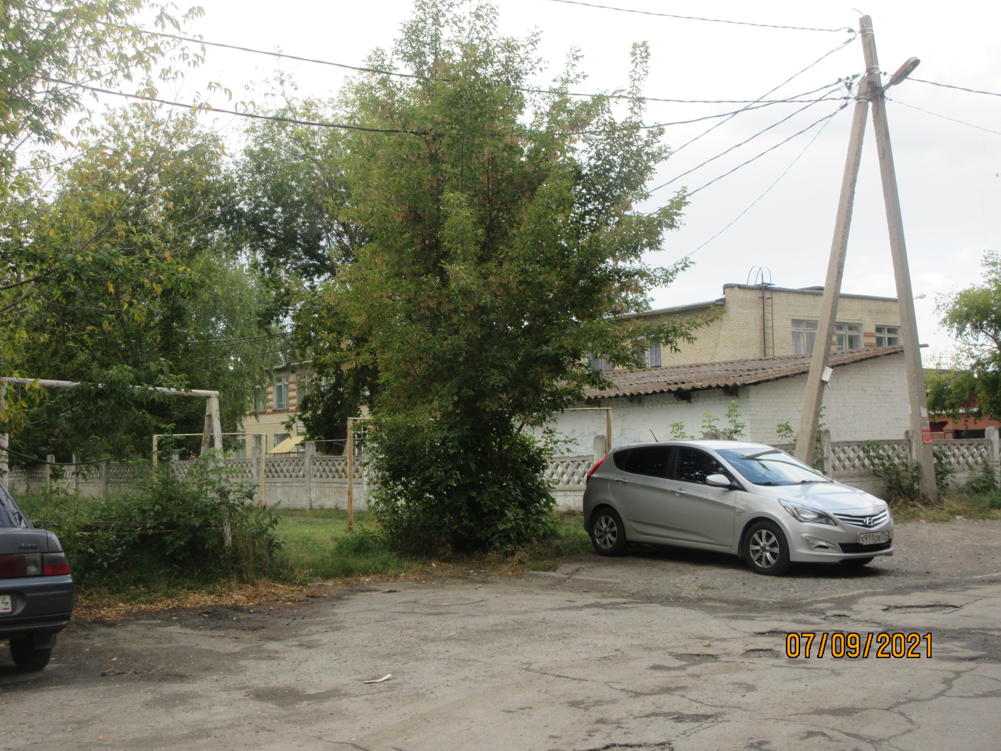 ulitsa Mira, 10a - Chebarkul