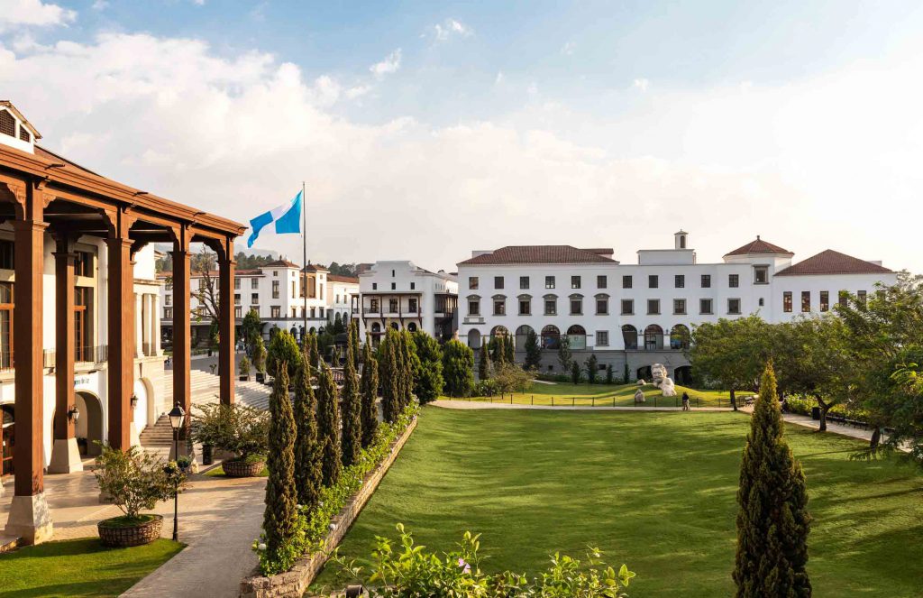 Ciudad Cayalá - Municipio de Guatemala (Ciudad de Guatemala)