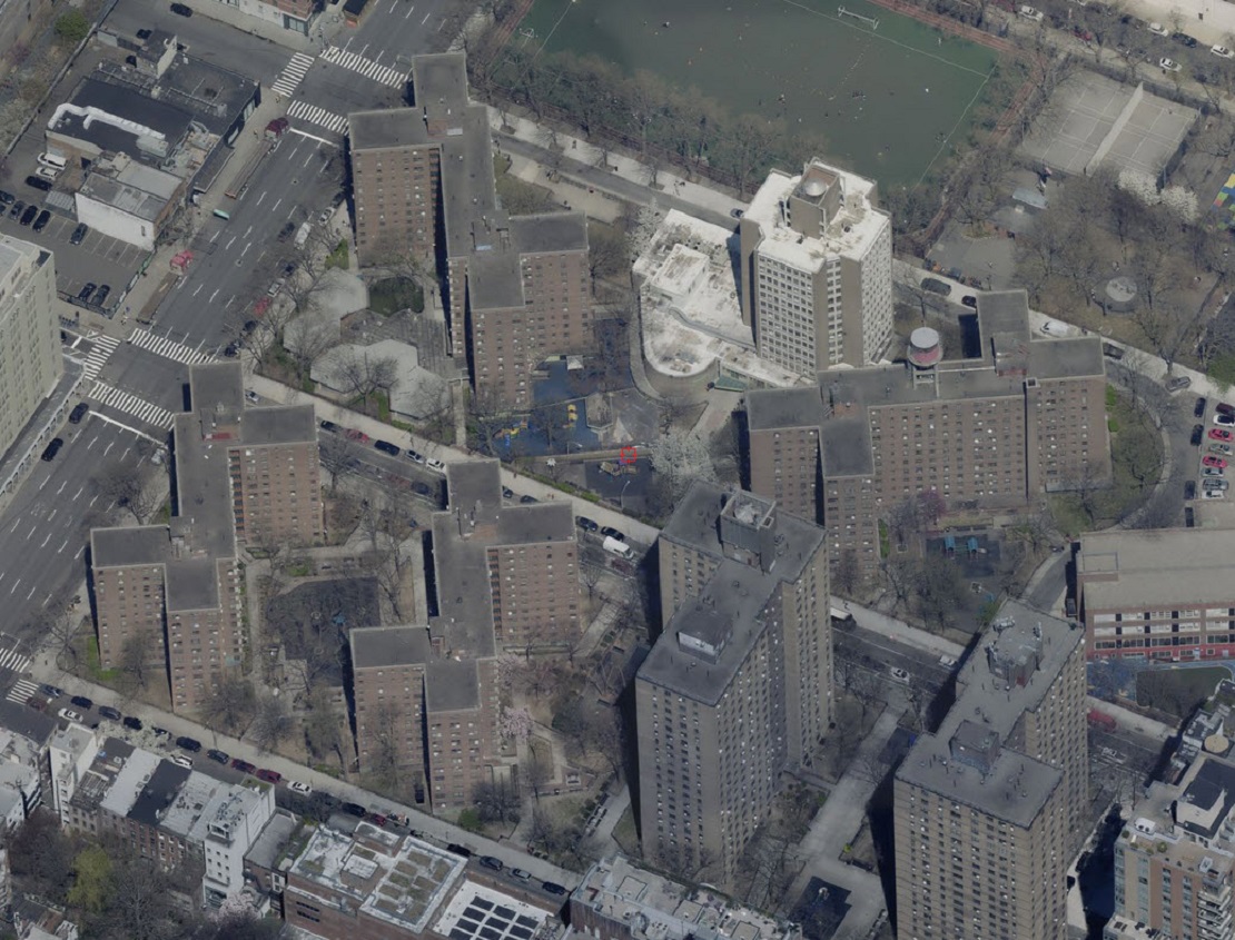 Chelsea-Elliot Houses - New York City, New York