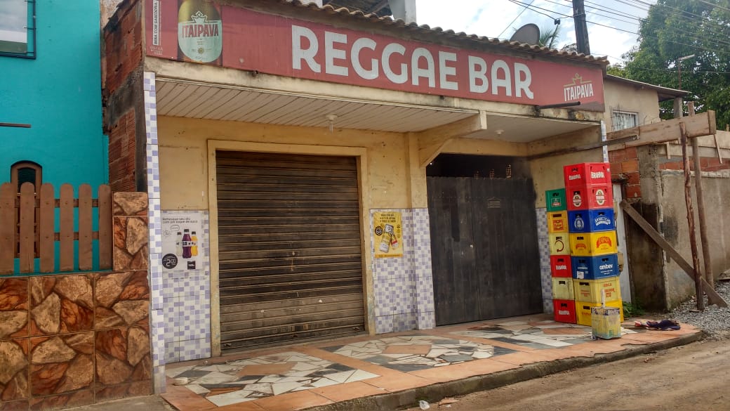 Reggae Bar - Cabo Frio