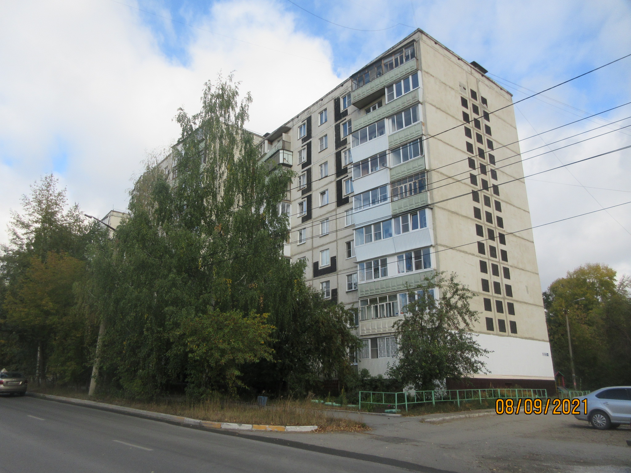 Pyataya liniya prospekta Gagarina, 11a - Zlatoust