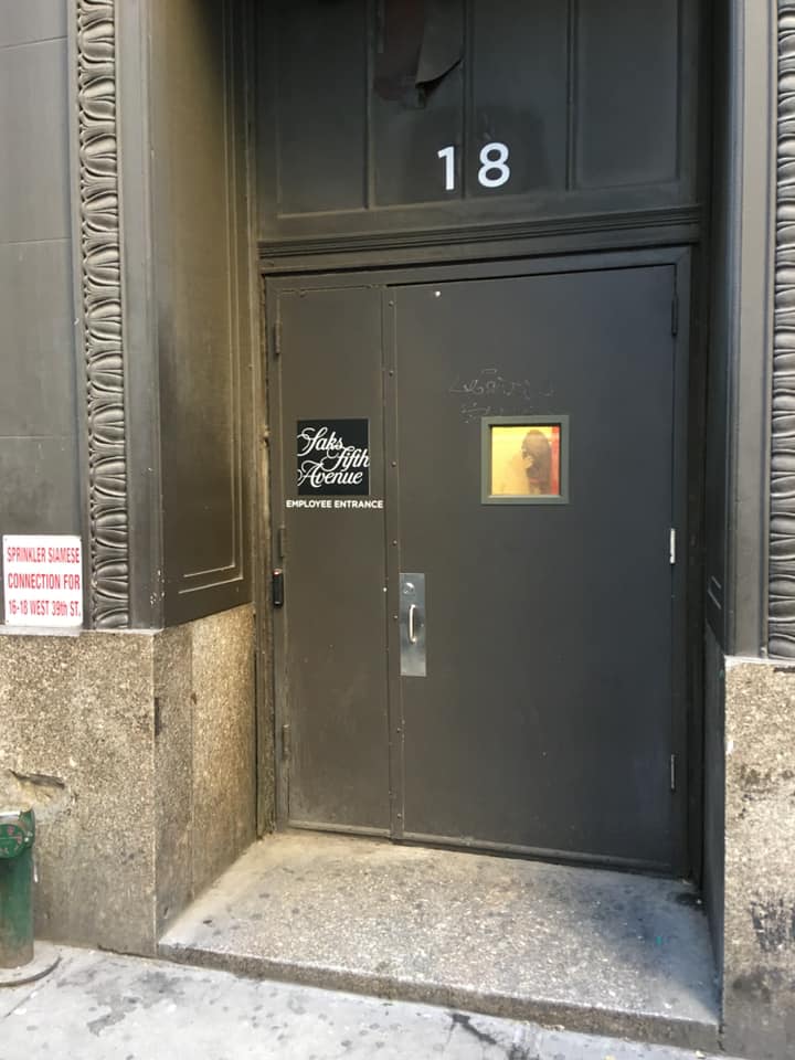 16 West 39th Street