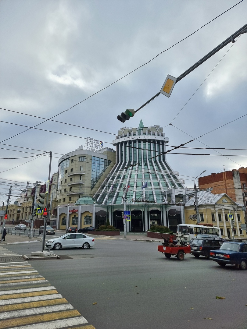 Azimut City Hotel Kaluga - Kaluga