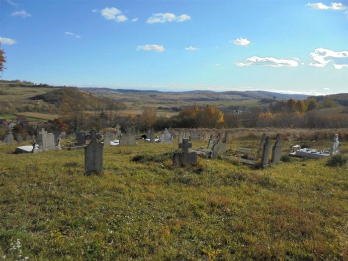Cimitirul ortodox - Dealu Frumos | cimitir ortodox