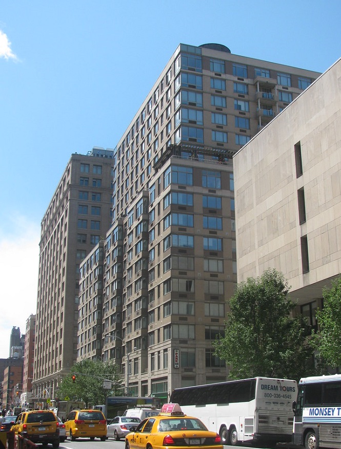 Chelsea Centro Apartments by TF Cornerstone - New York City, New York