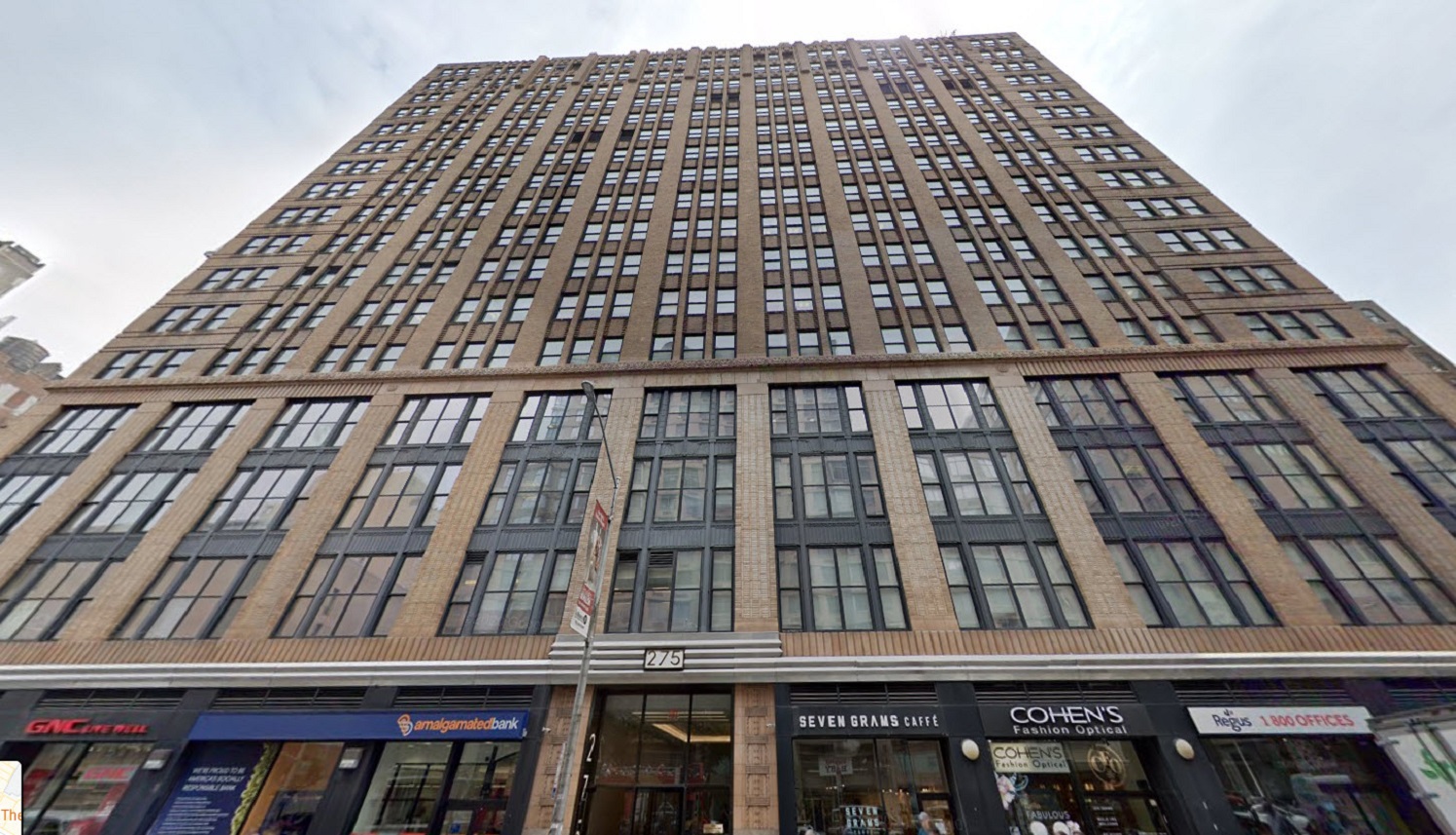 Lefcourt Clothing Center Building