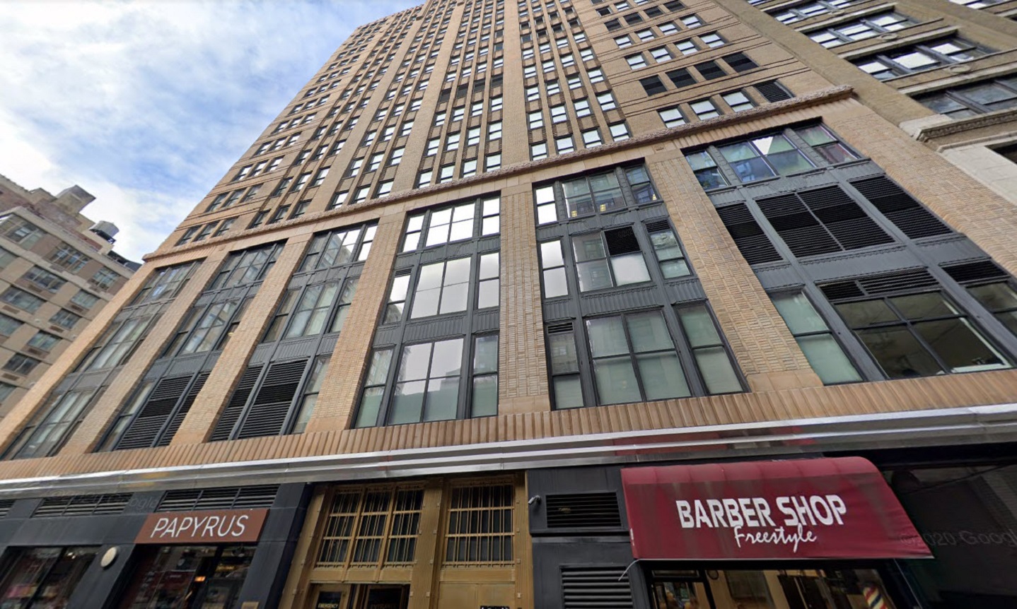 Lefcourt Clothing Center Building