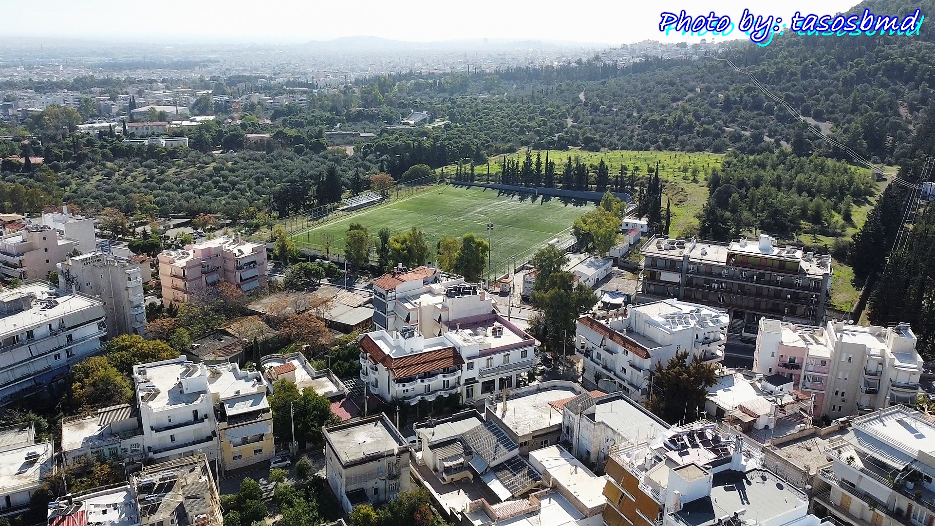 Δημοτικό Γηπεδο Χαιδαρίου - Χαϊδάρι