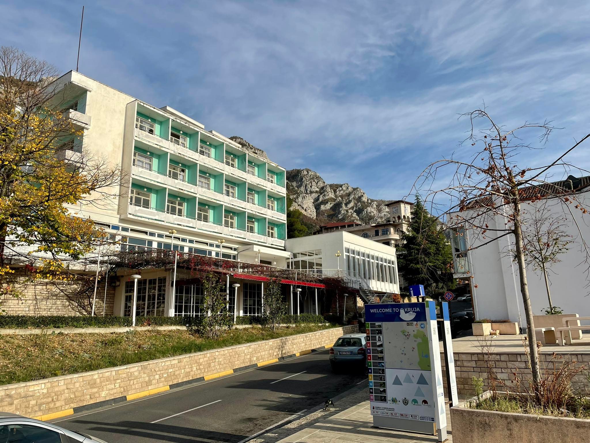 Hotel Restorant Turizmi - Krujë