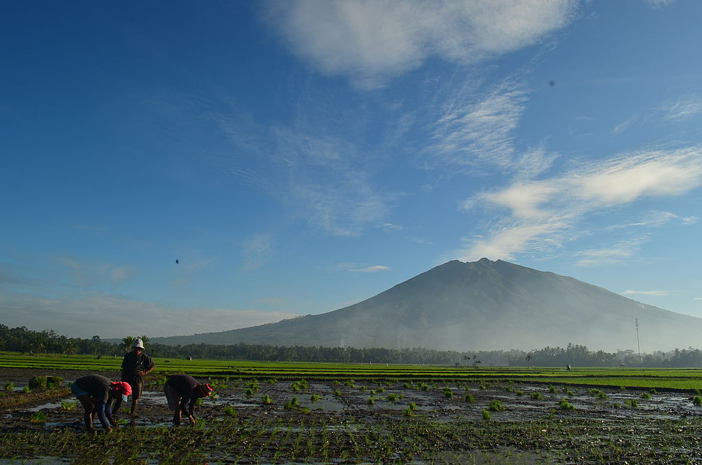Mount Iriga - Iriga City