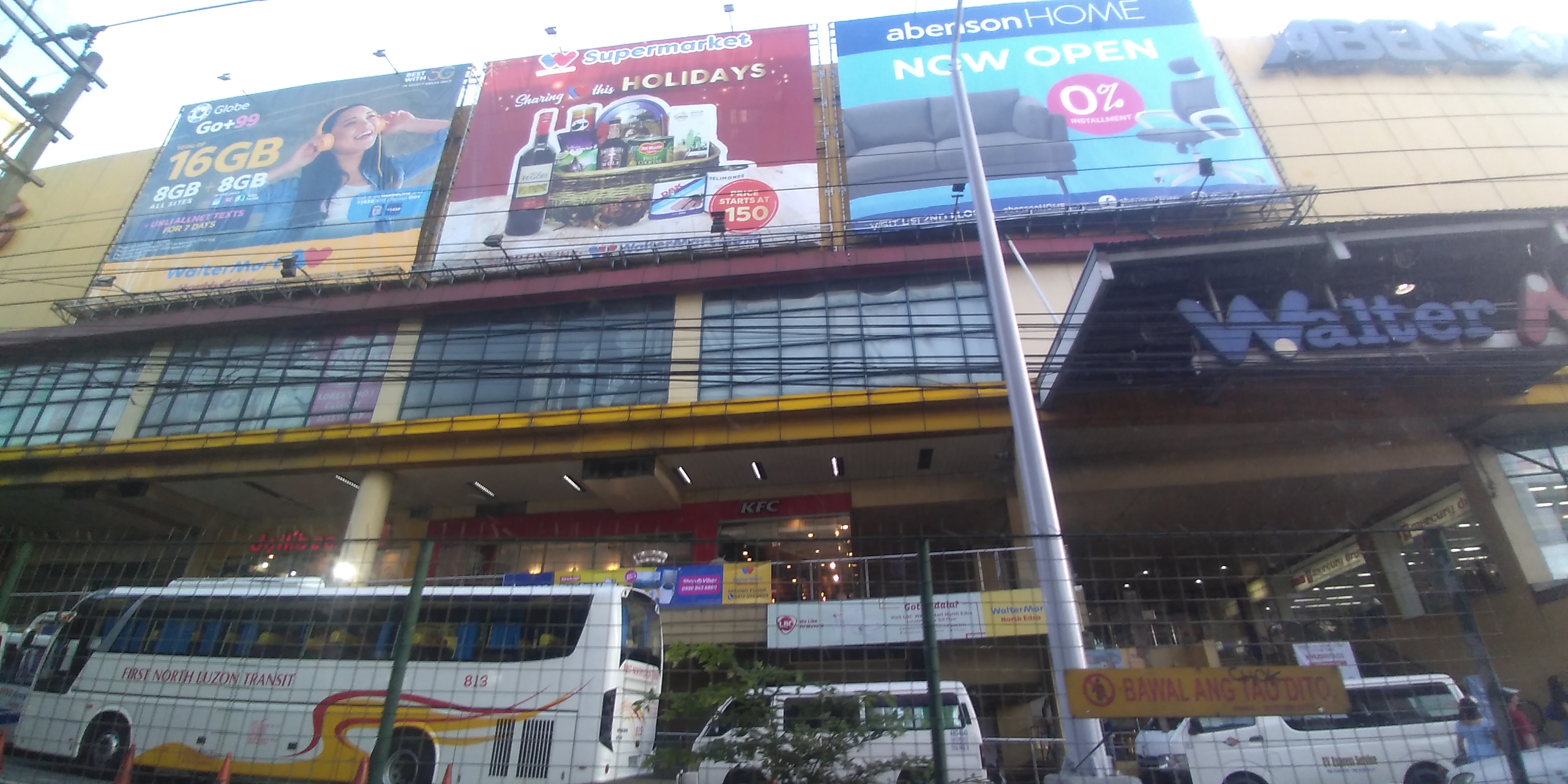 WalterMart North Edsa - Quezon City