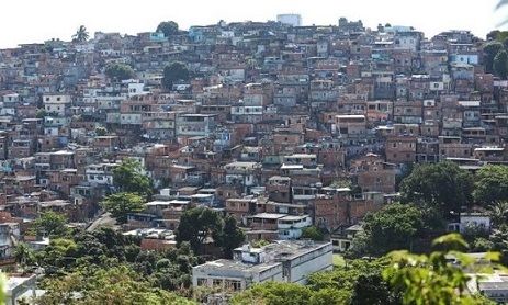 Morro do Dendê - Rio de Janeiro