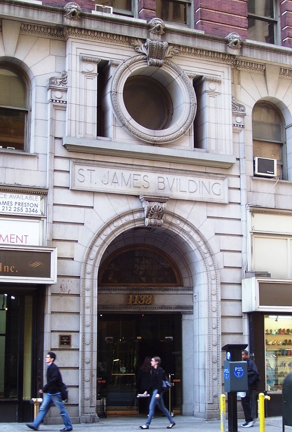 St. James Building