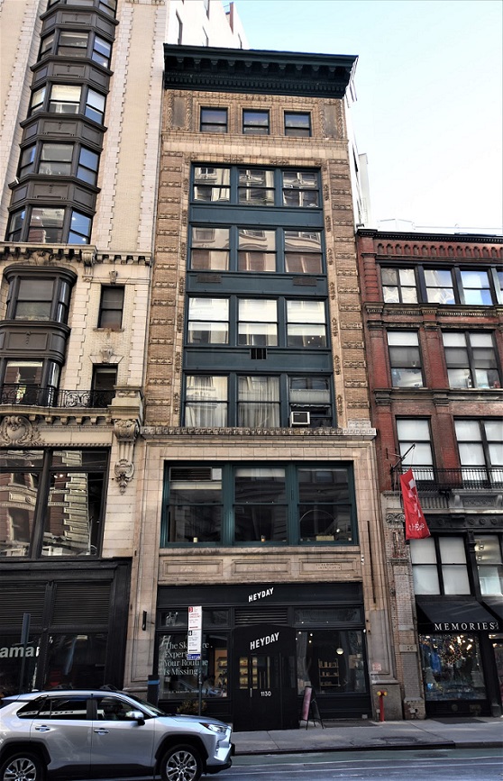 Darling Building