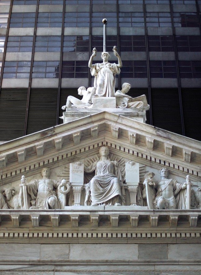 Manhattan Appellate Courthouse