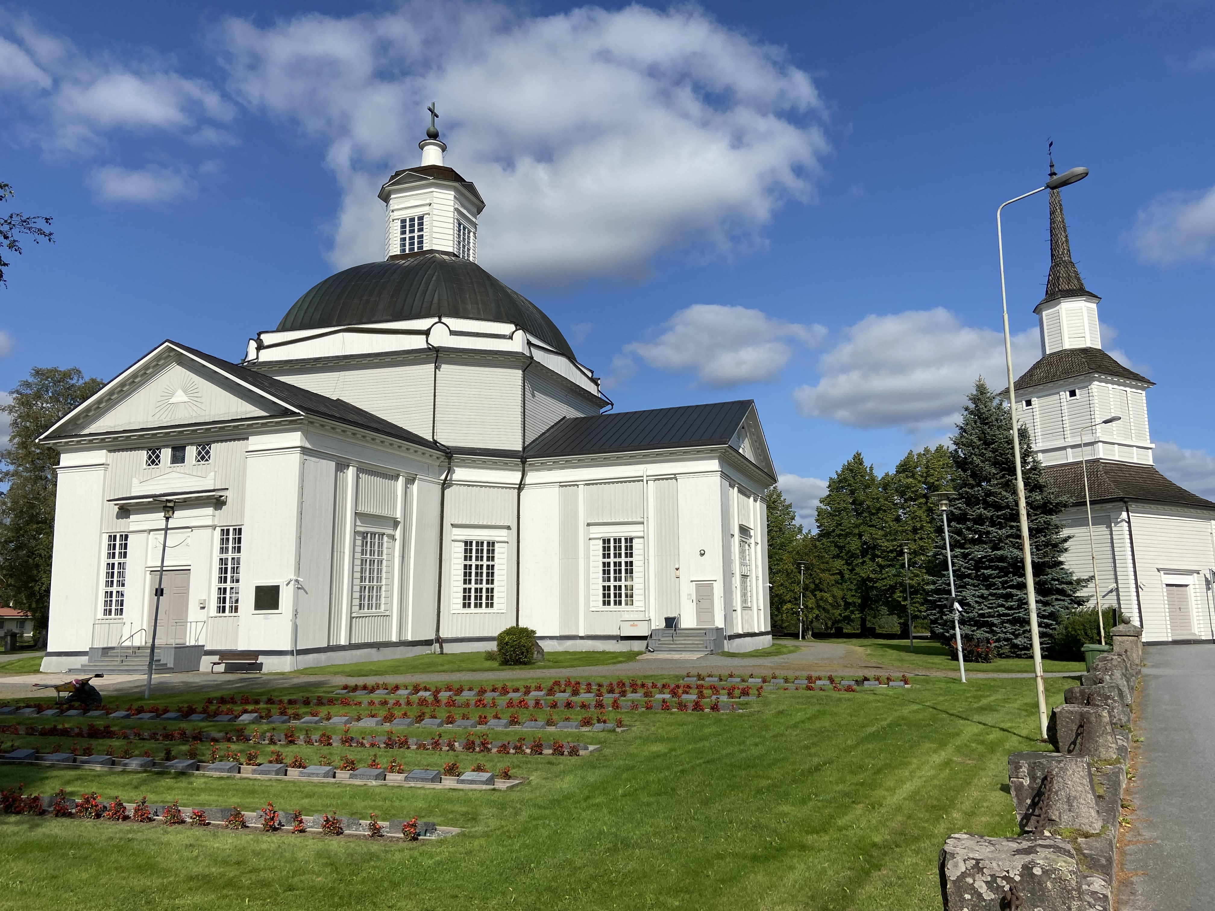 Lappo domkyrka - Lappo