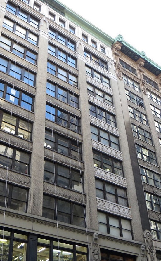 40 West 25th Street