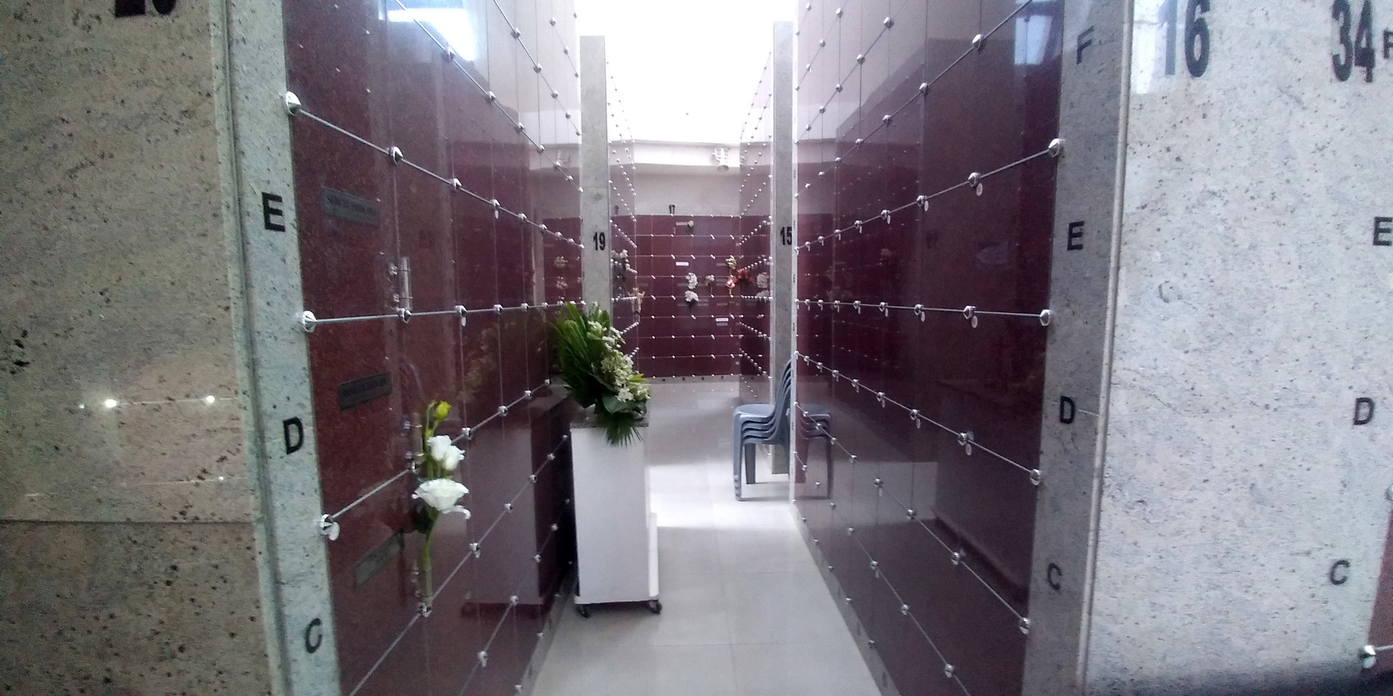 Ascension Columbary - Quezon City