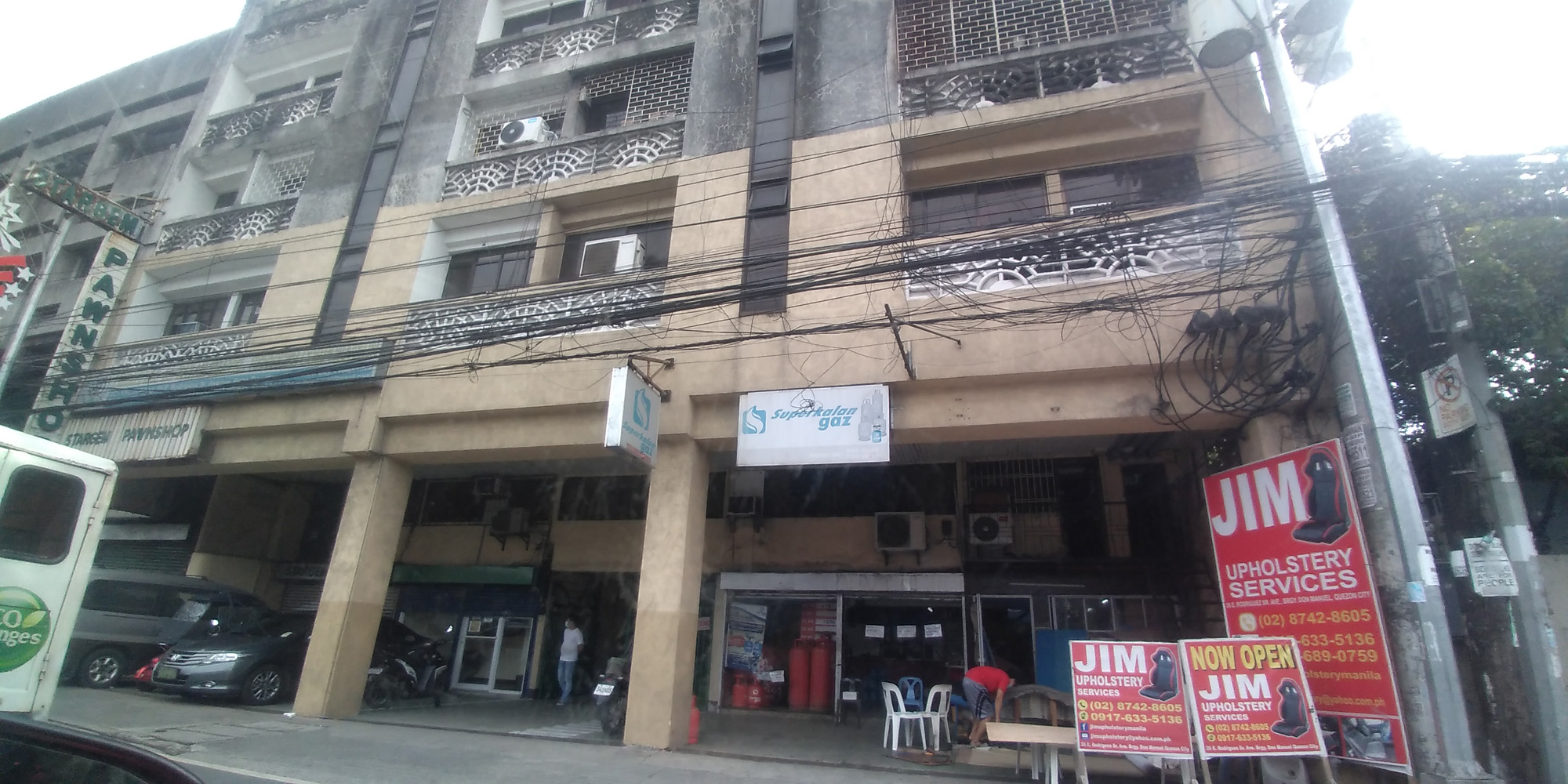 VYC Realty Building - Quezon City