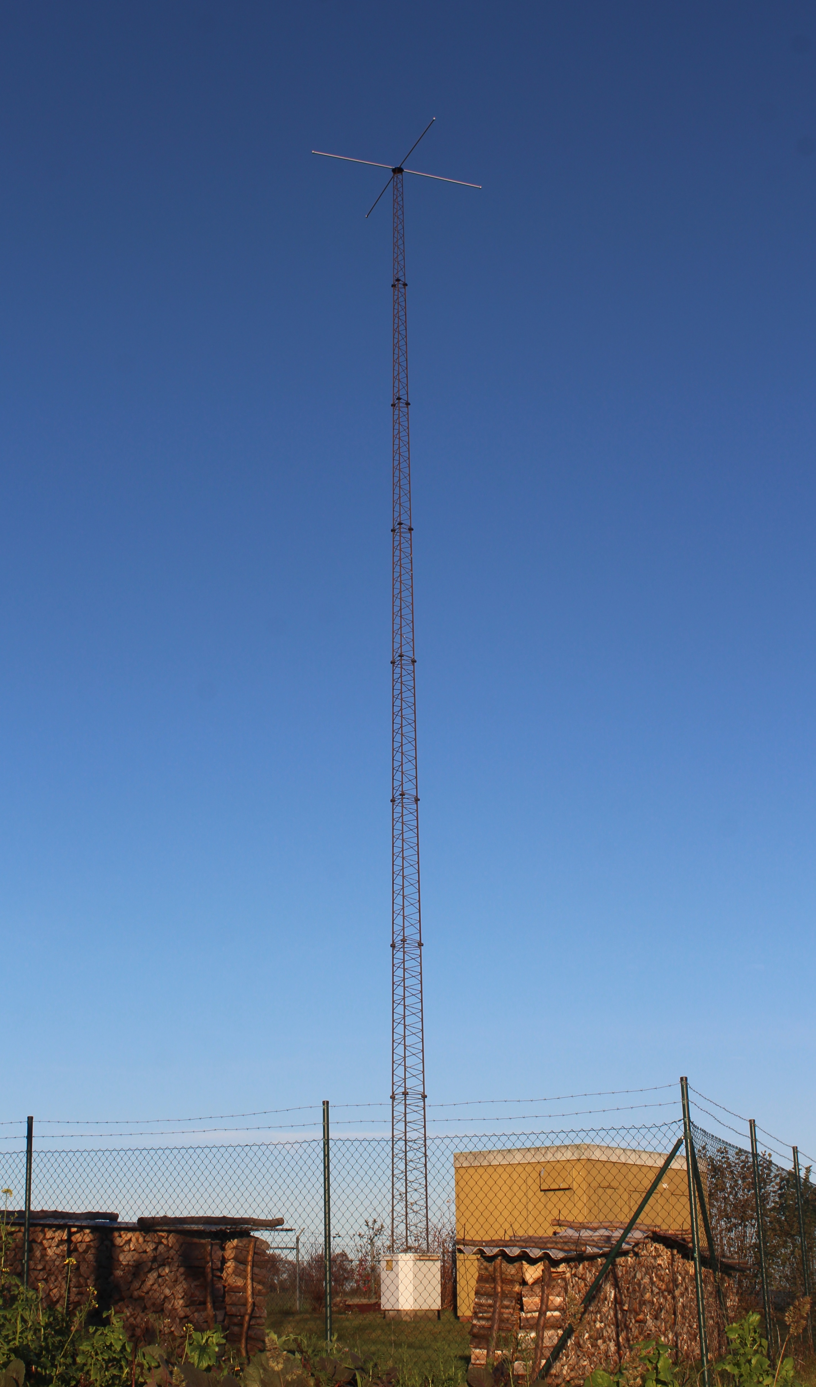 Funkfeuer NKR | NDB - non-directional beacon (en)