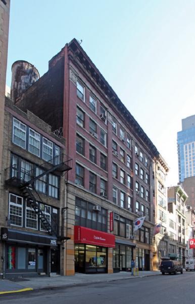 149 West 24th Street