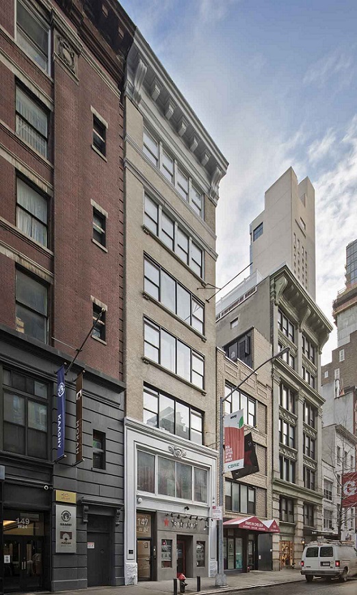 147 West 24th Street