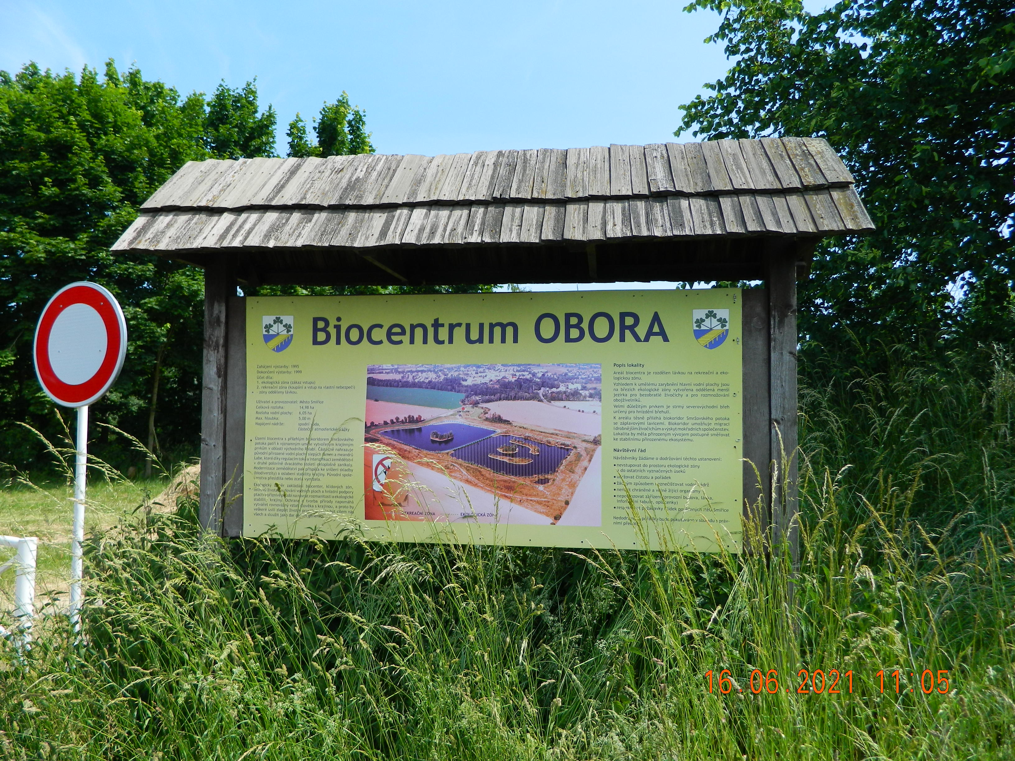 Biocentrum Obora