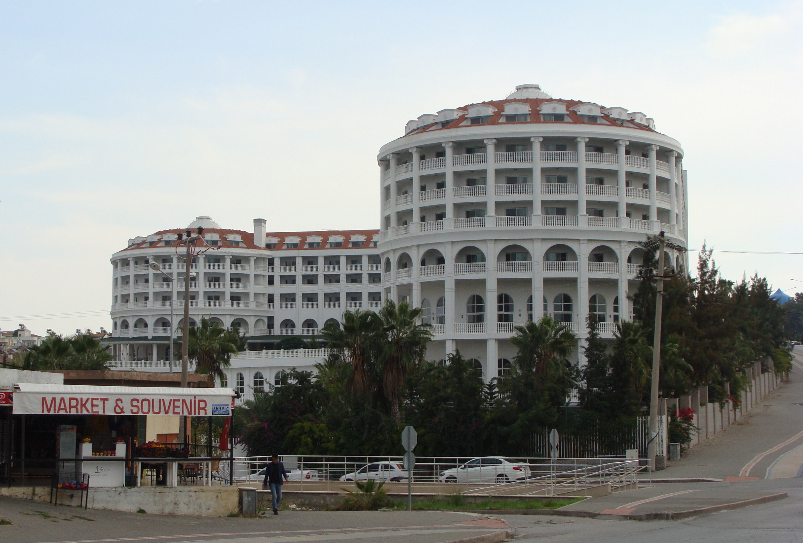 Defne Defnem Hotel 5* - Side