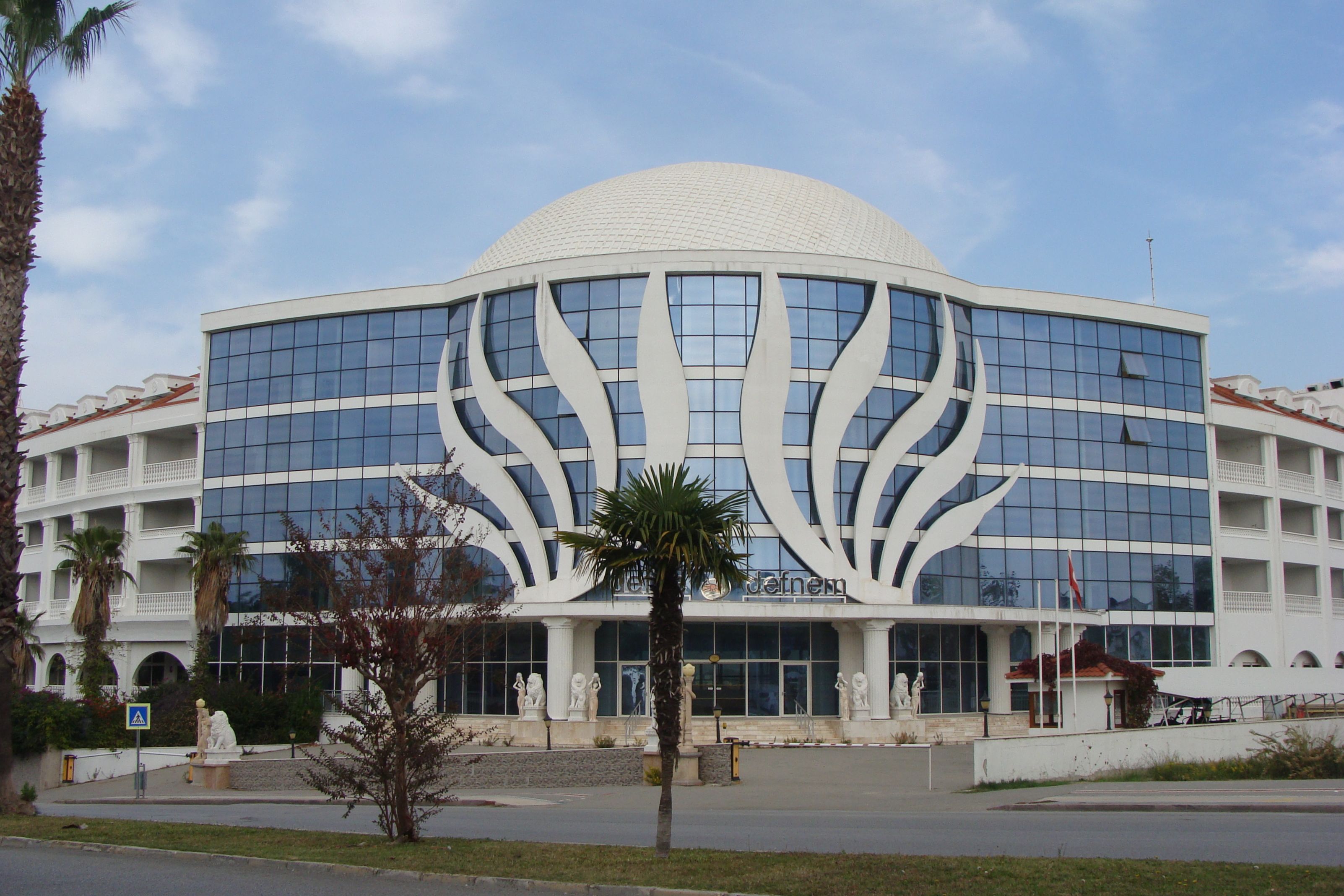 Defne Defnem Hotel 5* - Side