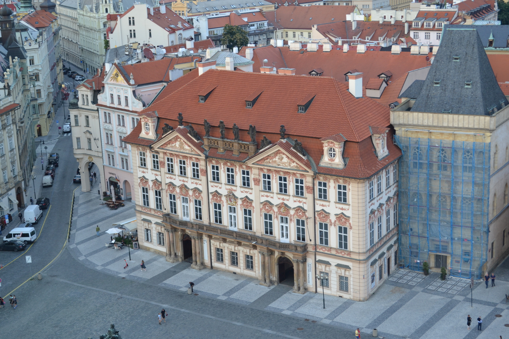 National Gallery - Prague