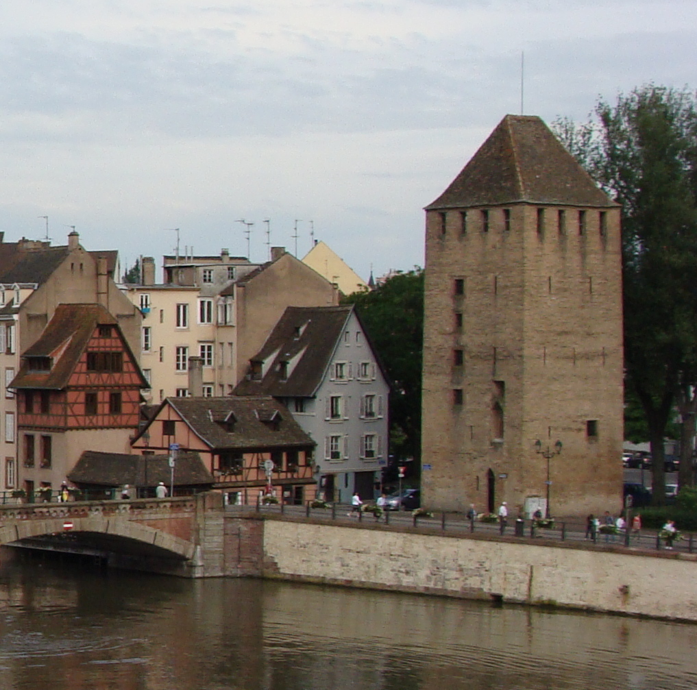 Tour des Français - Strasbourg