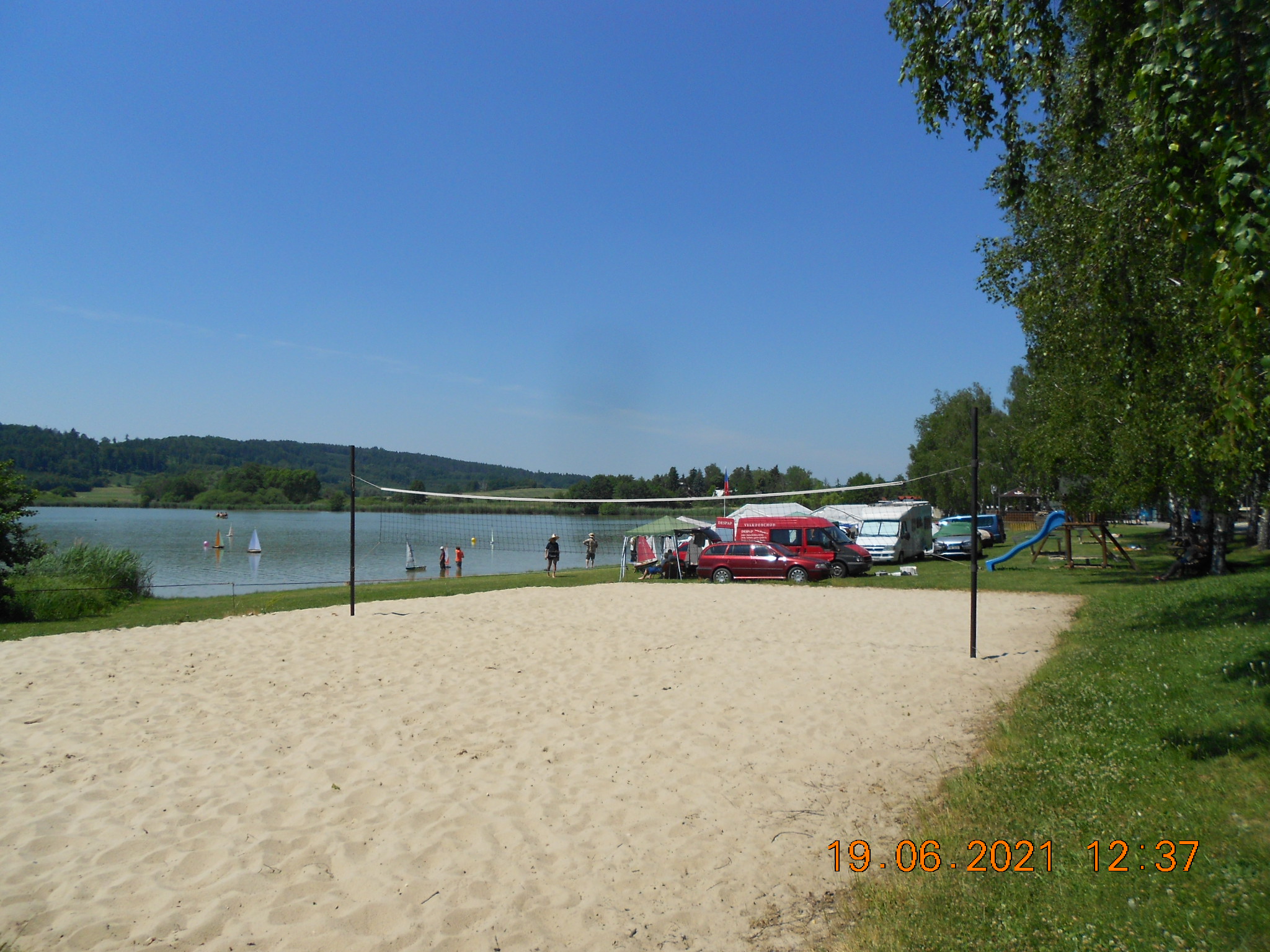 Autokemp Velky Vrestov