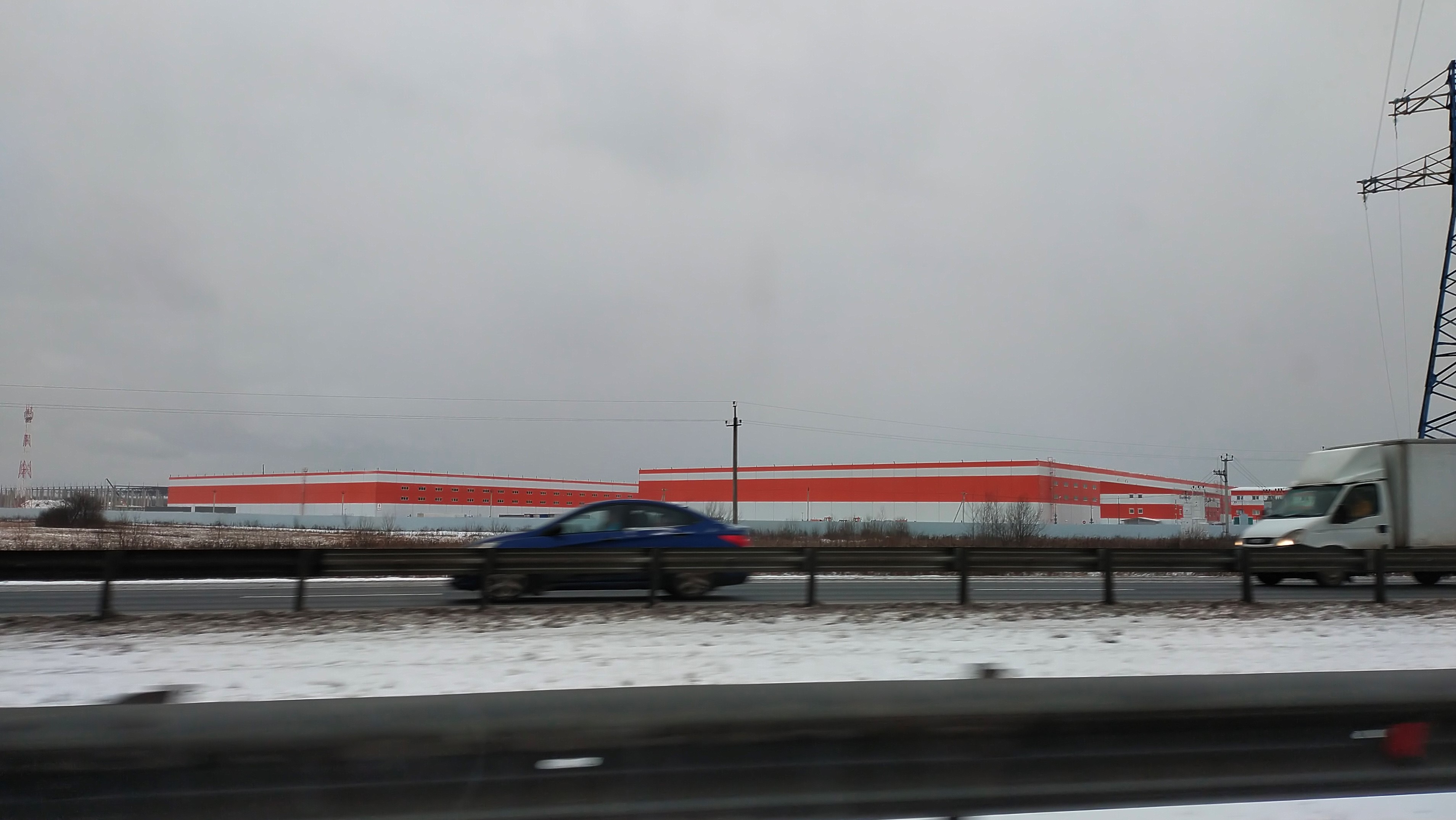 ООО «Современные Складские Технологии»